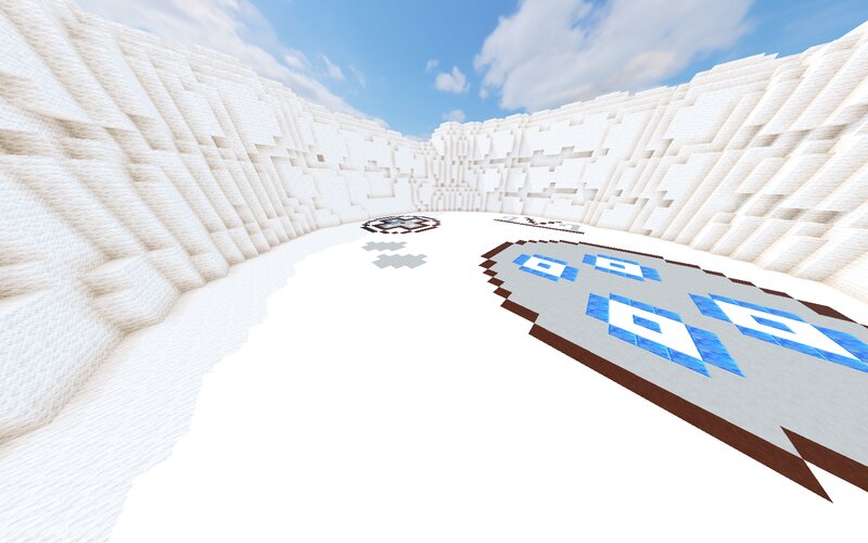 Arean PvP 1vs1 Free Minecraft Map