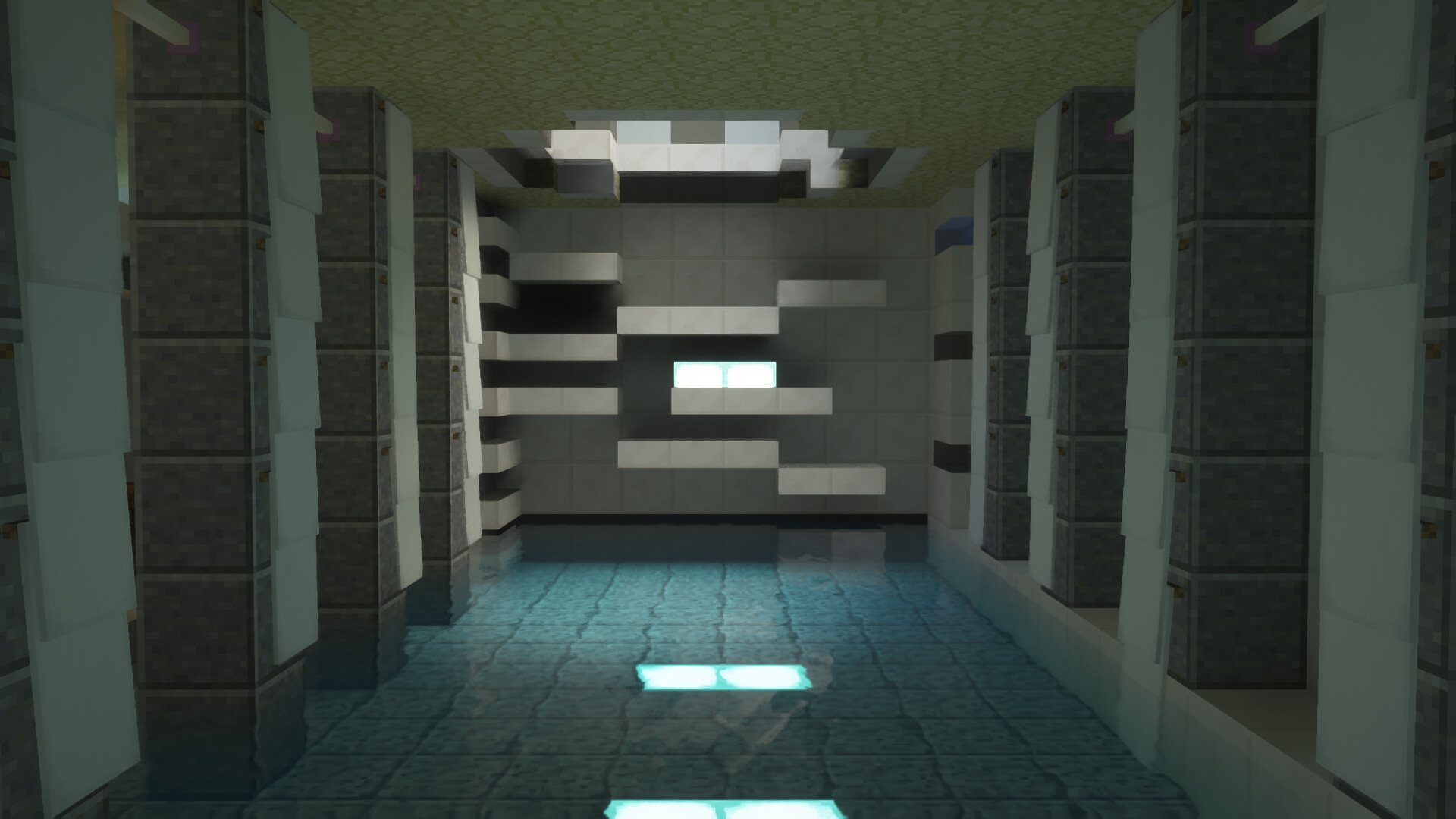 Tour Odéon | Principality of Monaco Minecraft Map