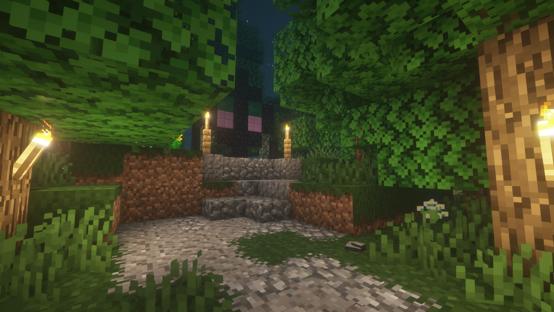 Woodhaven Minecraft Map