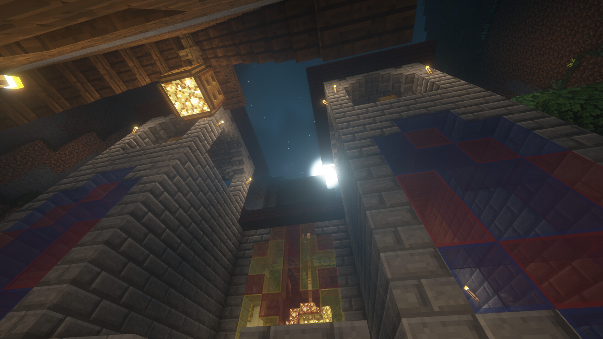 Woodhaven Minecraft Map