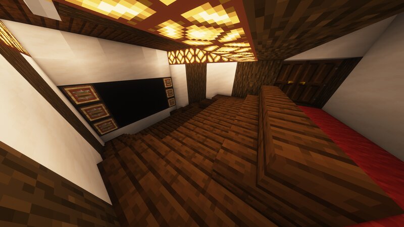 Country Estate Manor Minecraft Map