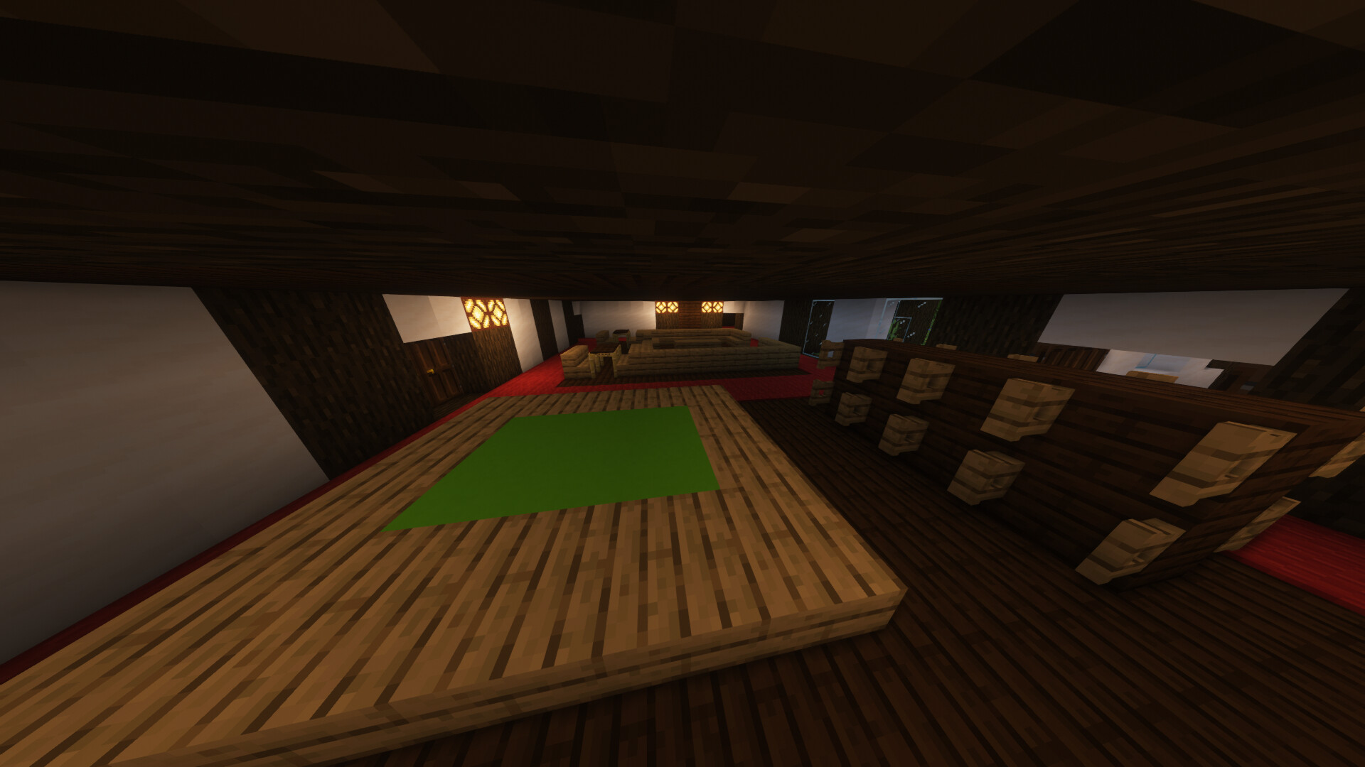 Country Estate Manor Minecraft Map