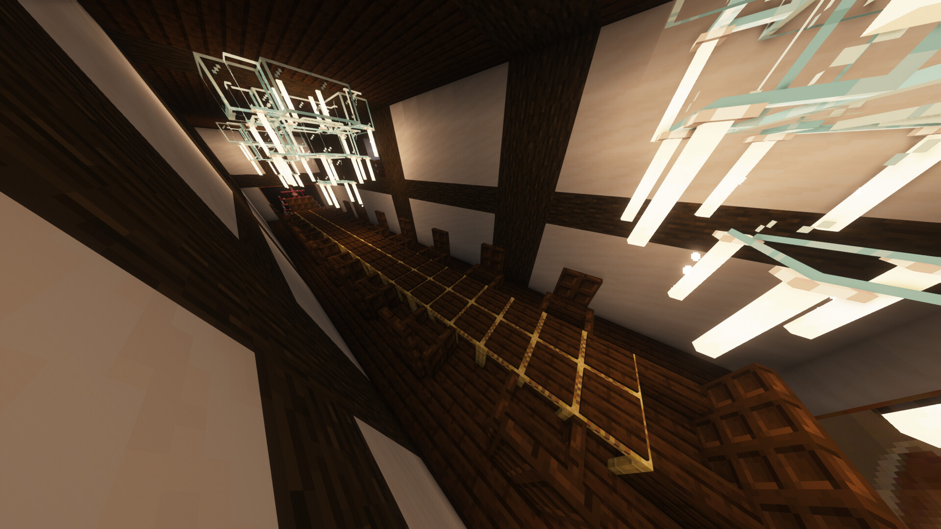 Country Estate Manor Minecraft Map