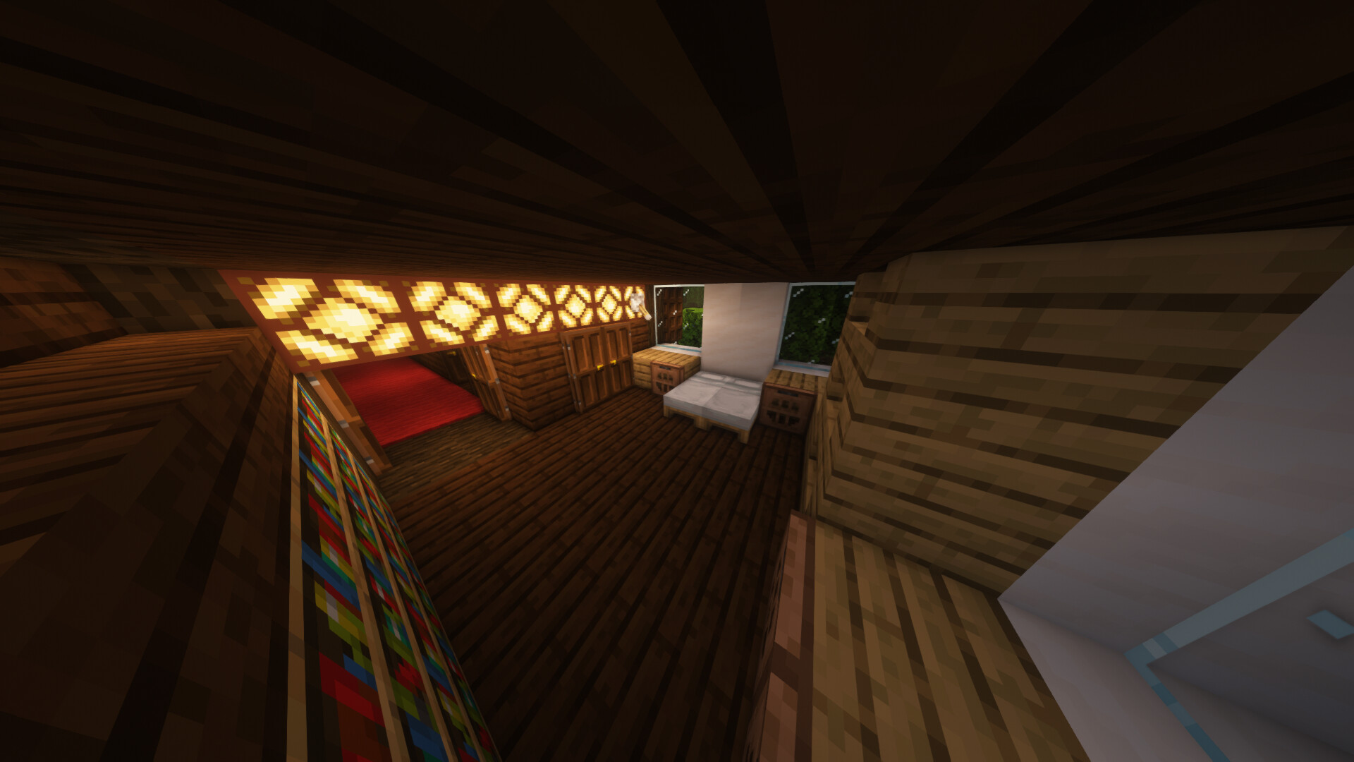 Country Estate Manor Minecraft Map