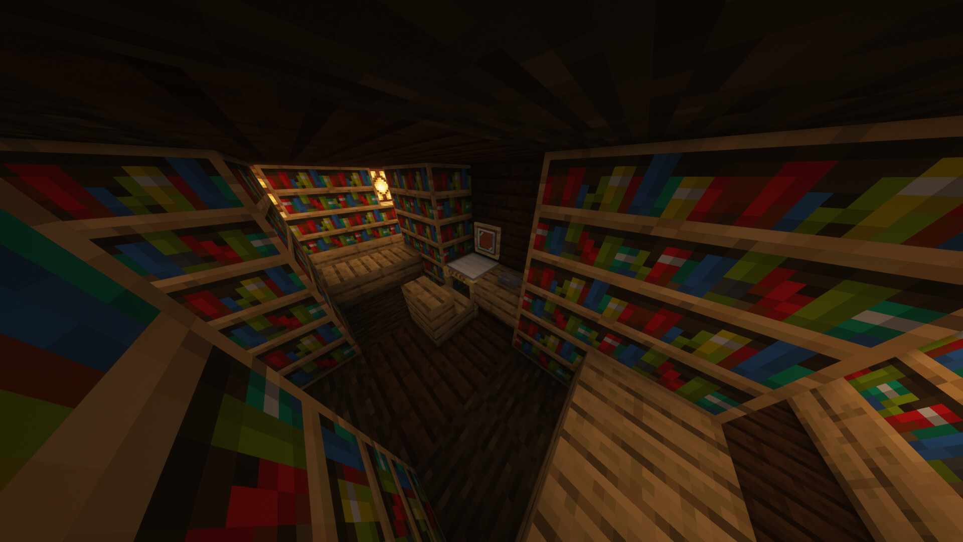 Country Estate Manor Minecraft Map