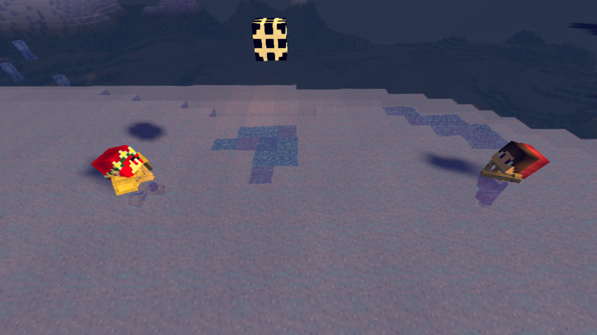 Beach Map Minecraft Map