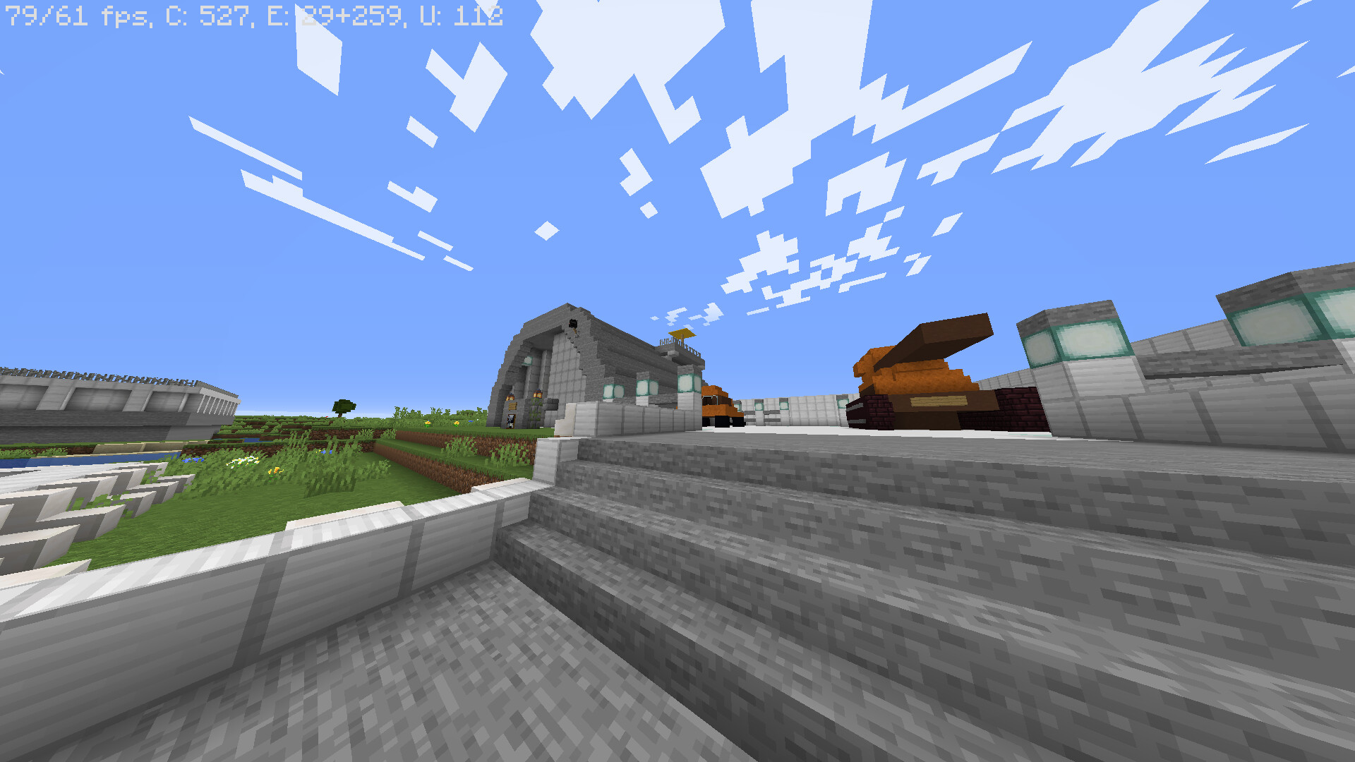 SCP Site Project (1.16.5) Minecraft Map