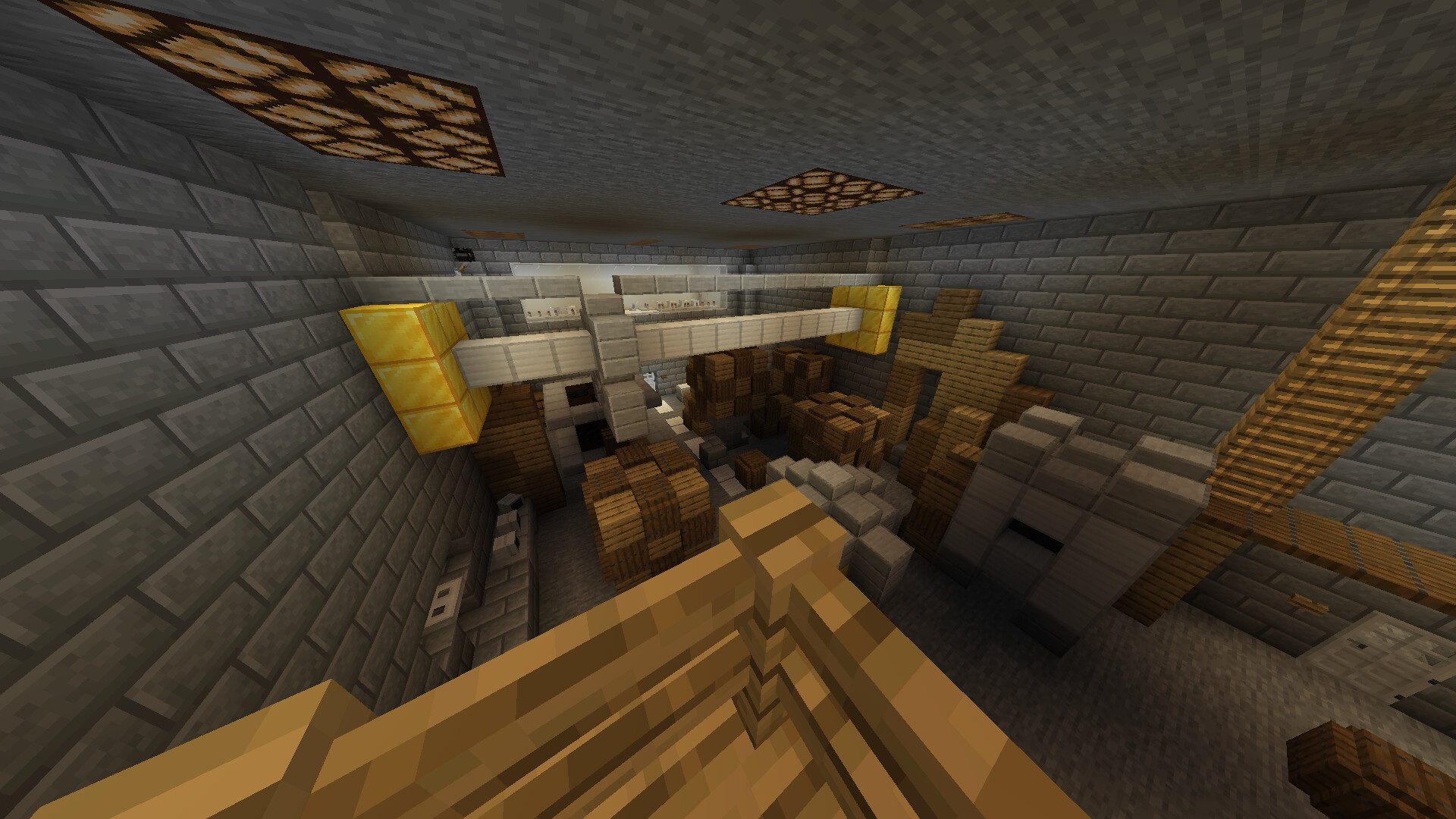 SCP Site Project (1.16.5) Minecraft Map