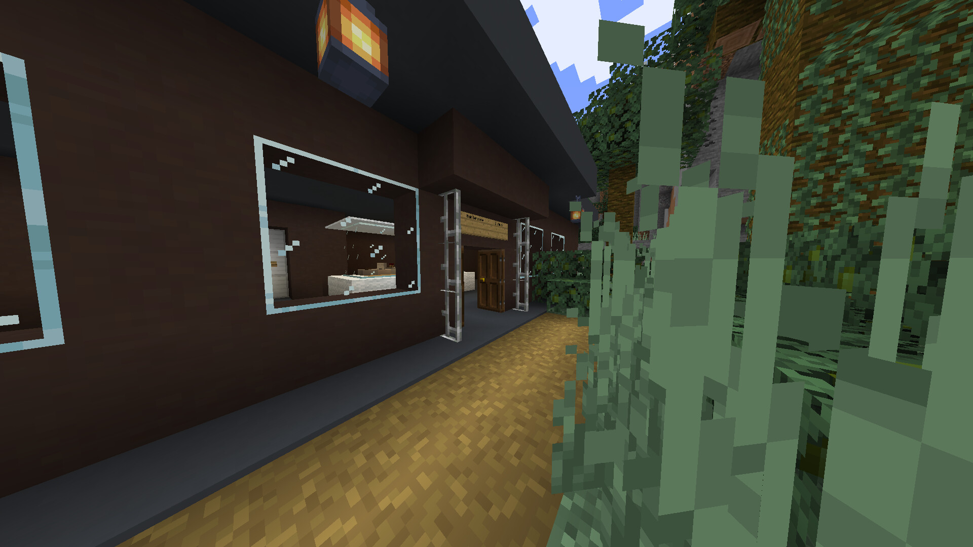 SCP Site Project (1.16.5) Minecraft Map