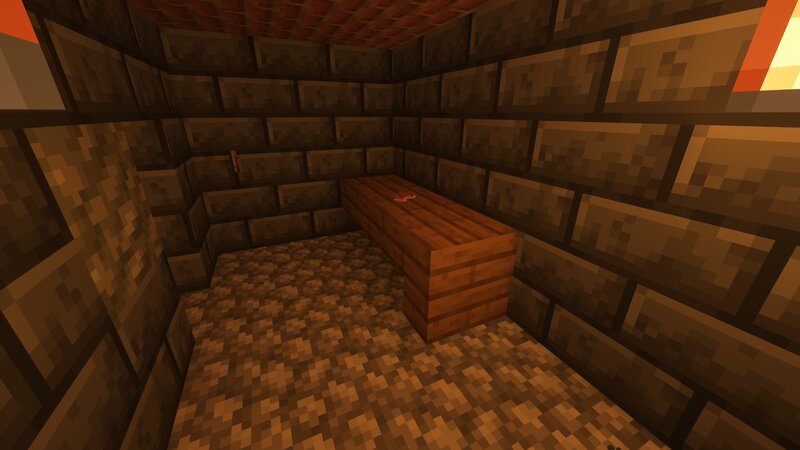 The Resident Evil Minecraft Map