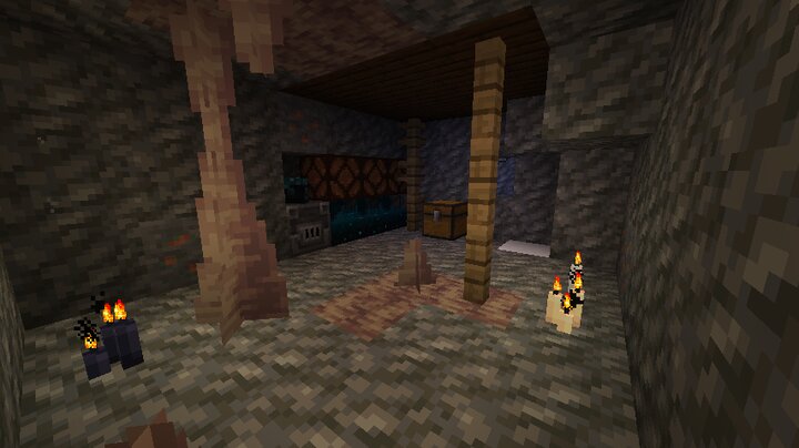 1 17 21w05a by RPG+ Minecraft Map