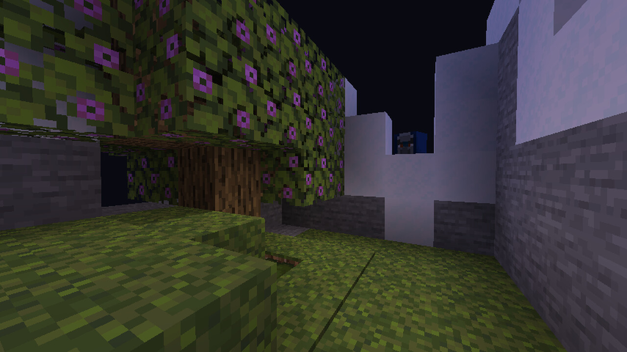 1 17 21w05a by RPG+ Minecraft Map