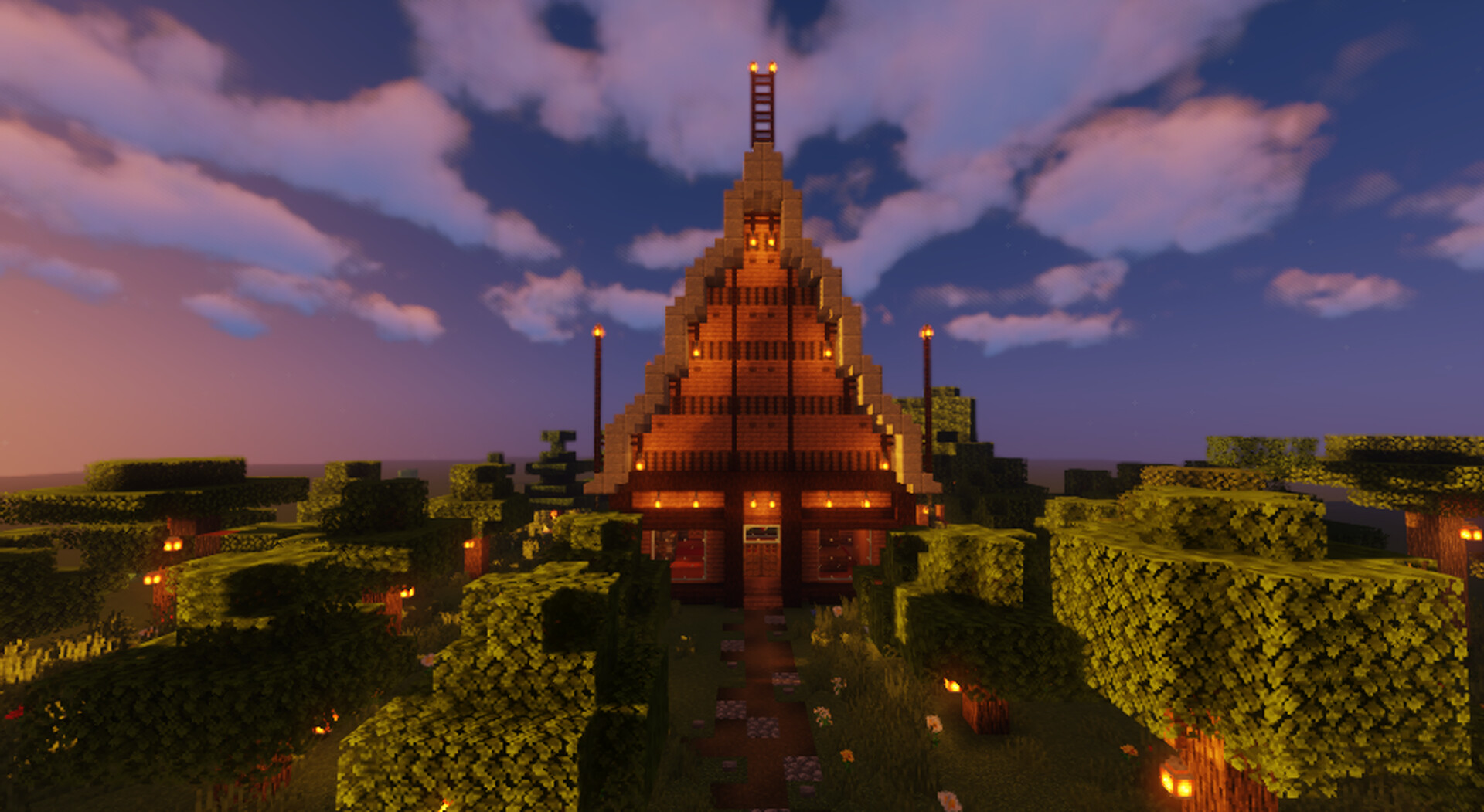 Minecraft House Minecraft Map