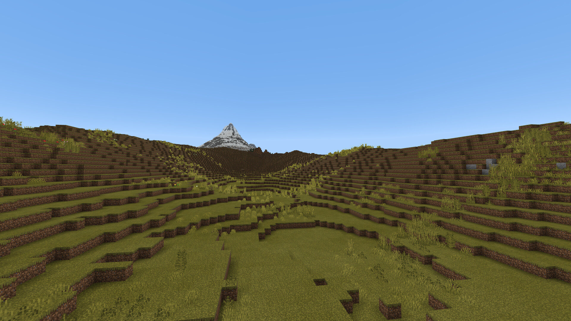 1.17 The State of Oregon (Java+Bedrock) Minecraft Map