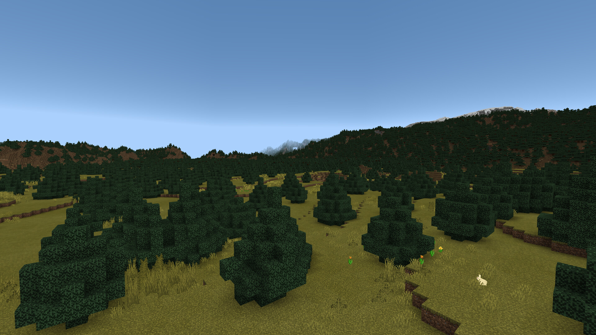 1.17 The State of Oregon (Java+Bedrock) Minecraft Map