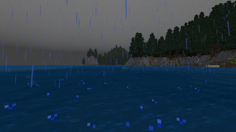 1.17 The State of Oregon (Java+Bedrock) Minecraft Map