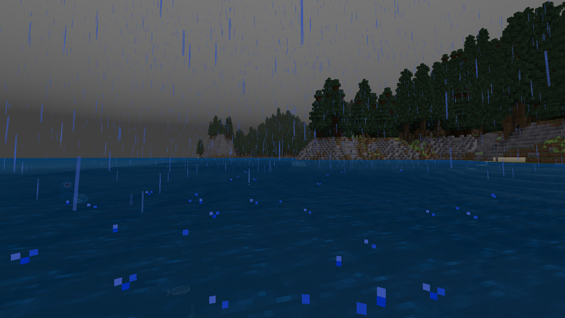 1.17 The State of Oregon (Java+Bedrock) Minecraft Map