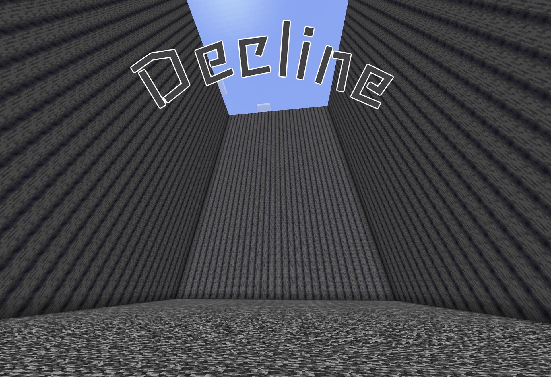 Incline PvP Minecraft Map