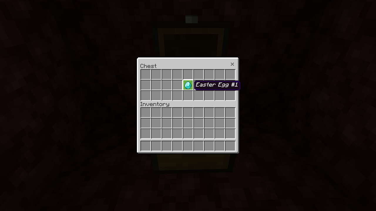 Find The Button Nether Edition JAVA Minecraft Map