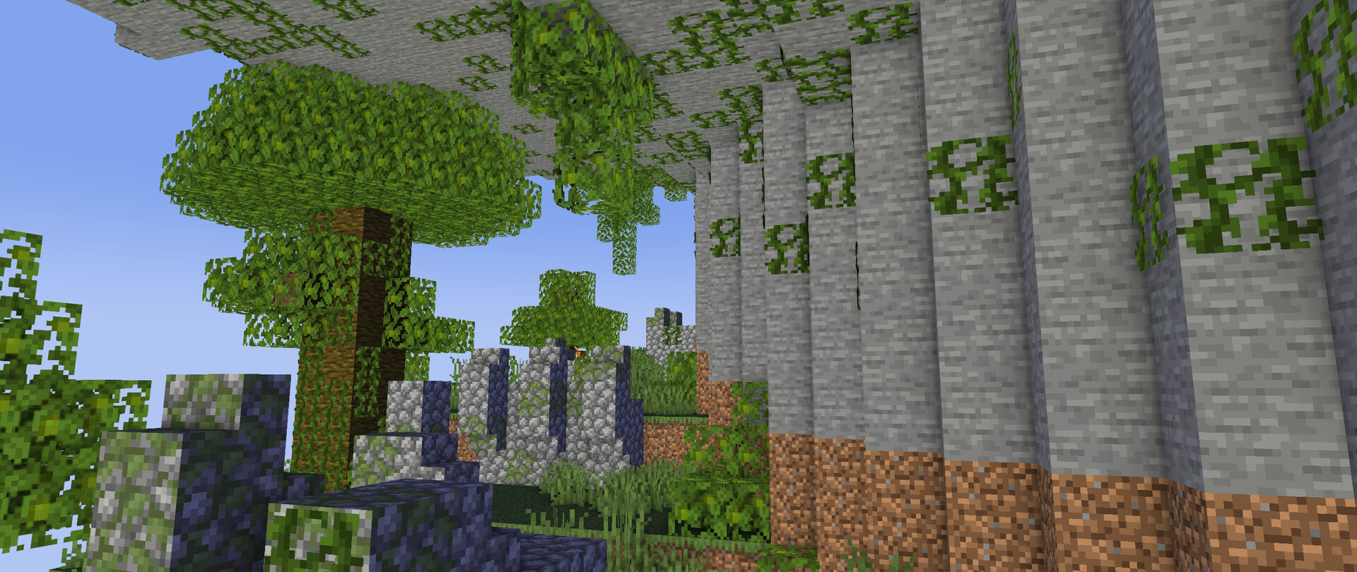 Parkour Spiral Infinte Minecraft Map