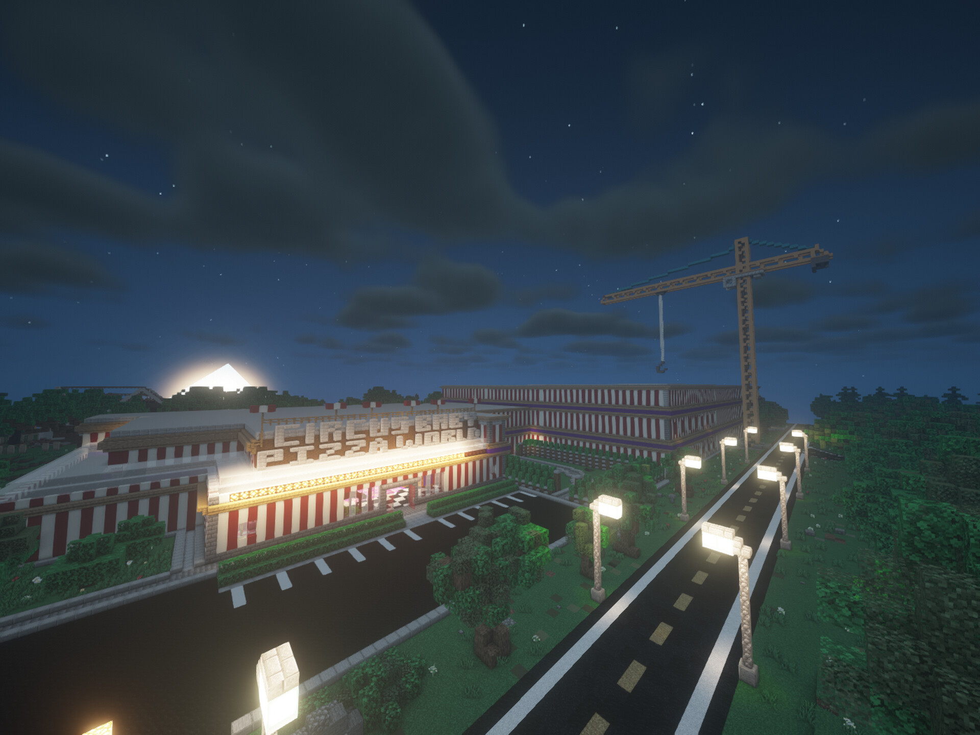 Minecraft Five Nights At Freddy's Roleplay Map. Season 2 Original ...