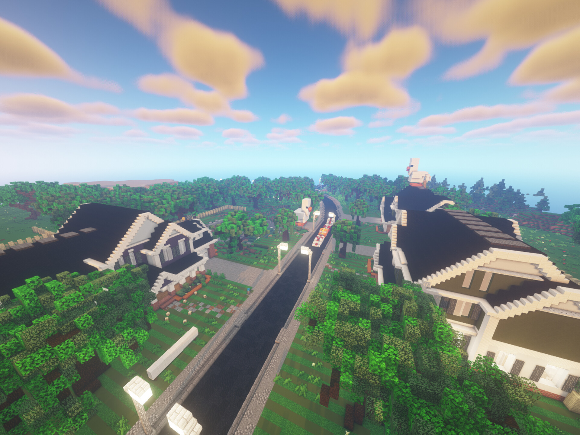 Minecraft Five Nights At Freddy's Roleplay Map. Season 2 Original ...