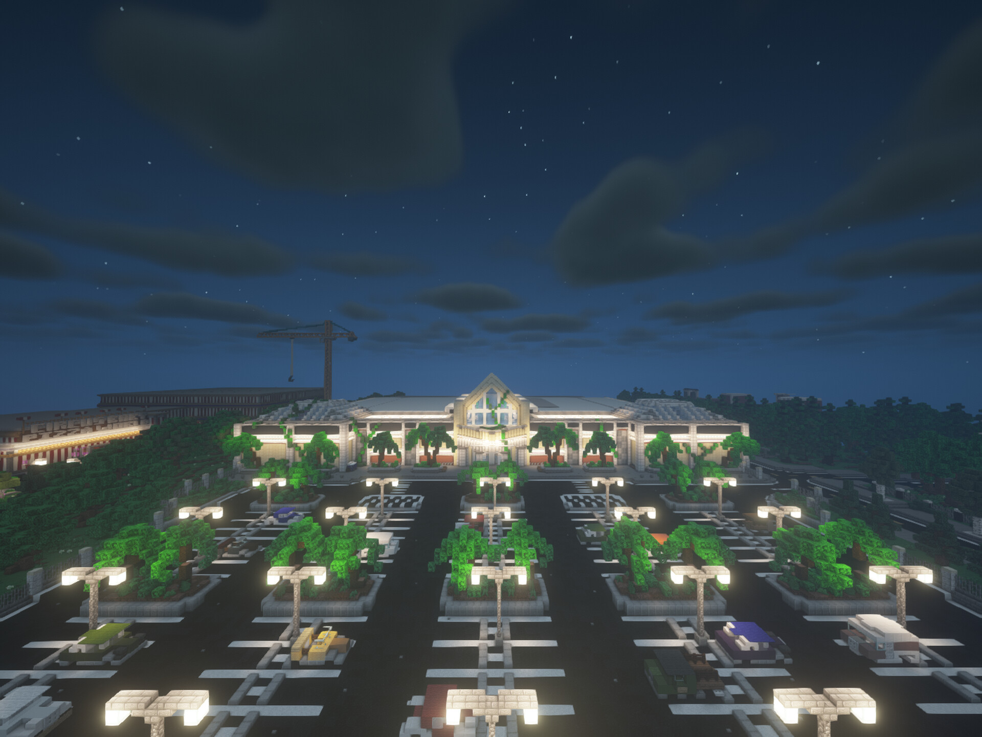 Minecraft Five Nights At Freddy's Roleplay Map. Season 2 Original ...