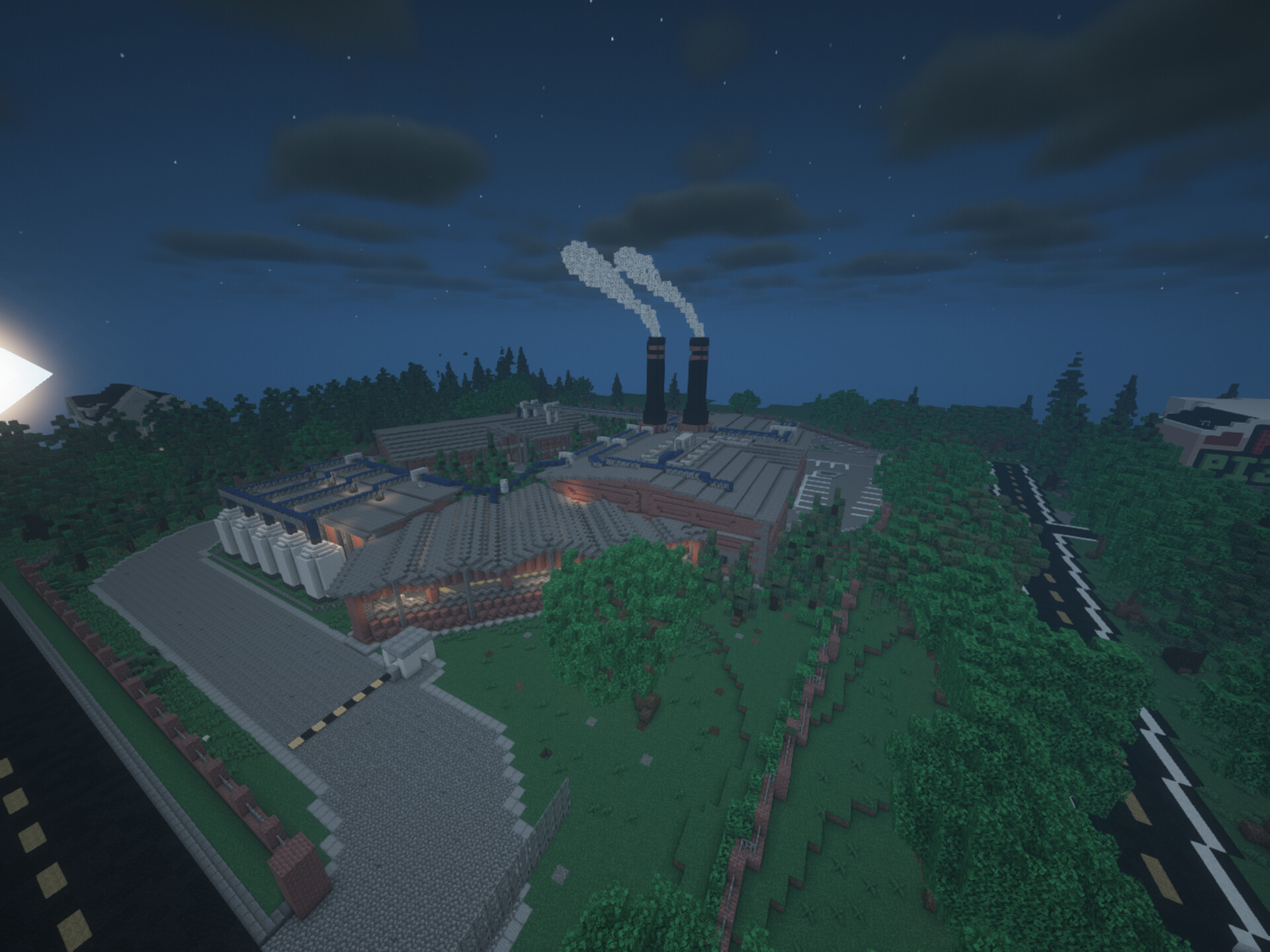 Minecraft Five Nights At Freddy's Roleplay Map. Season 2 Original ...