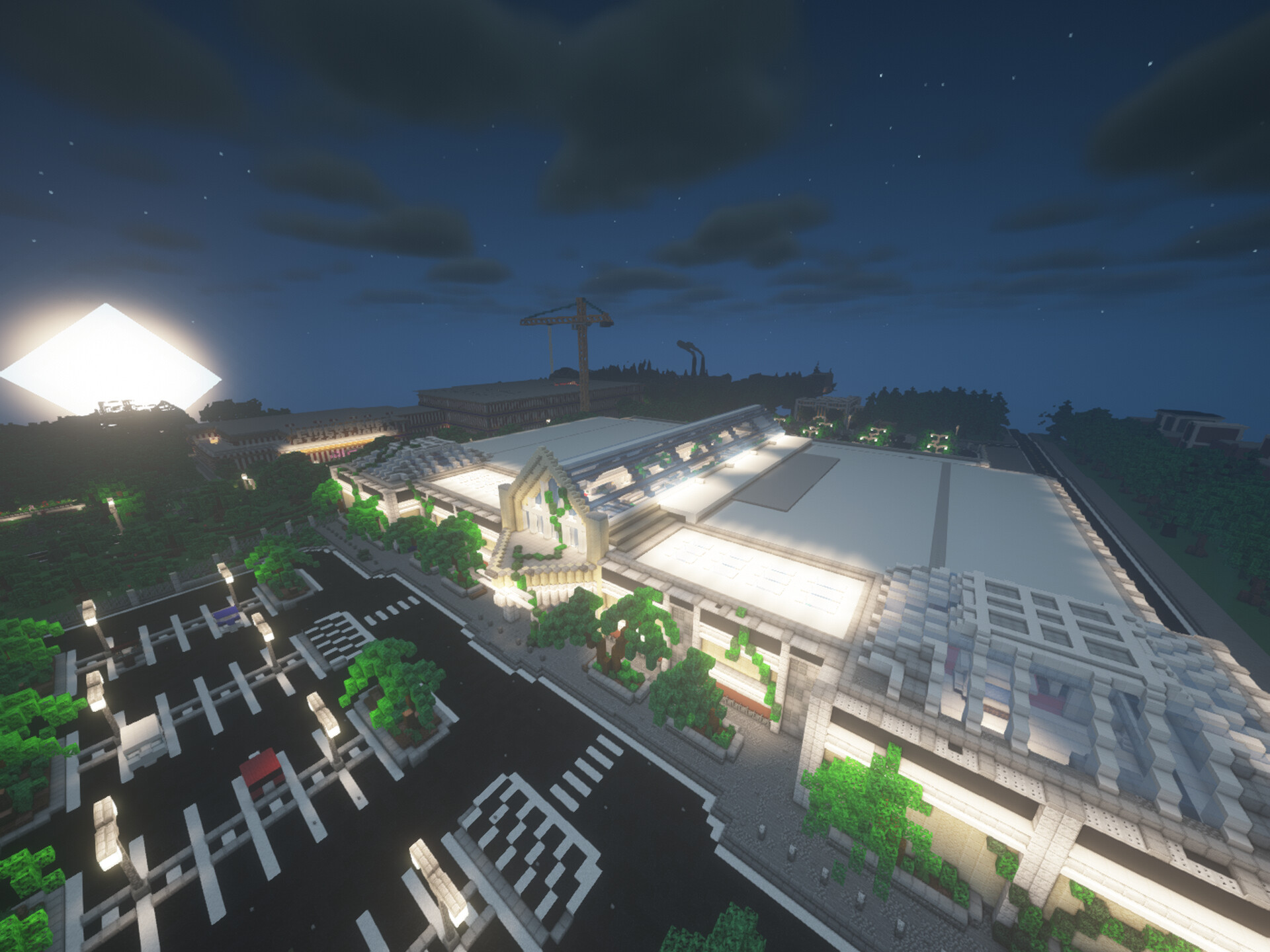 Minecraft Five Nights At Freddy's Roleplay Map. Season 2 Original ...