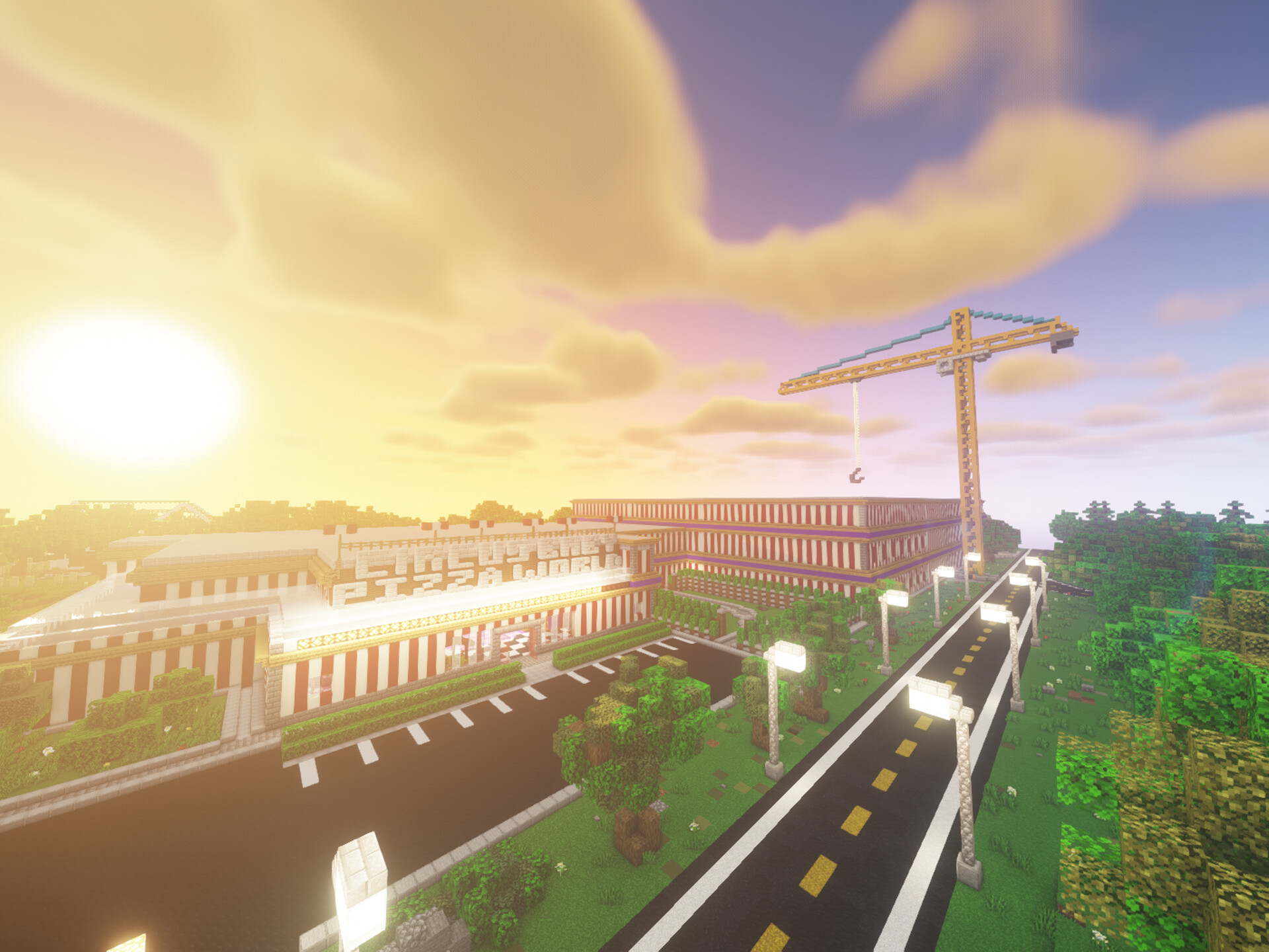 Minecraft Five Nights At Freddy's Roleplay Map. Season 2 Original ...