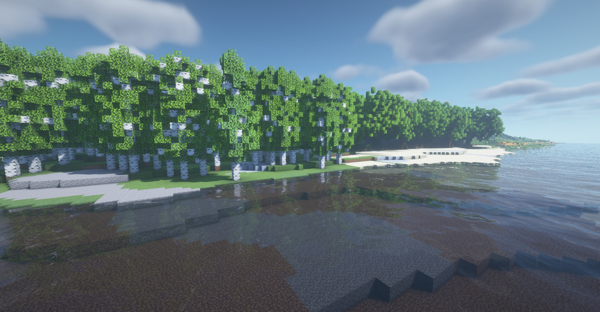 The Amazing Island Vanilla Minecraft Map