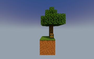 Skyblock Minecraft Maps for Bedrock Edition | Planet Minecraft Community