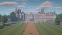 Waddesdon Manor Minecraft Map