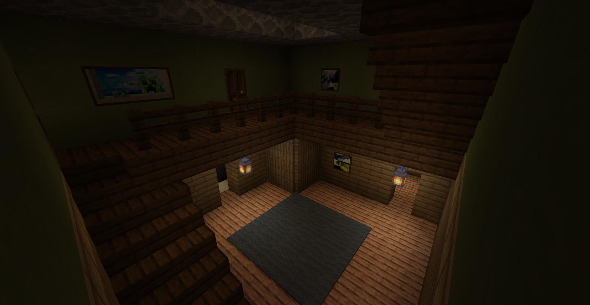 ParkeyPlayz' Piggy Map (DEMO) Minecraft Map