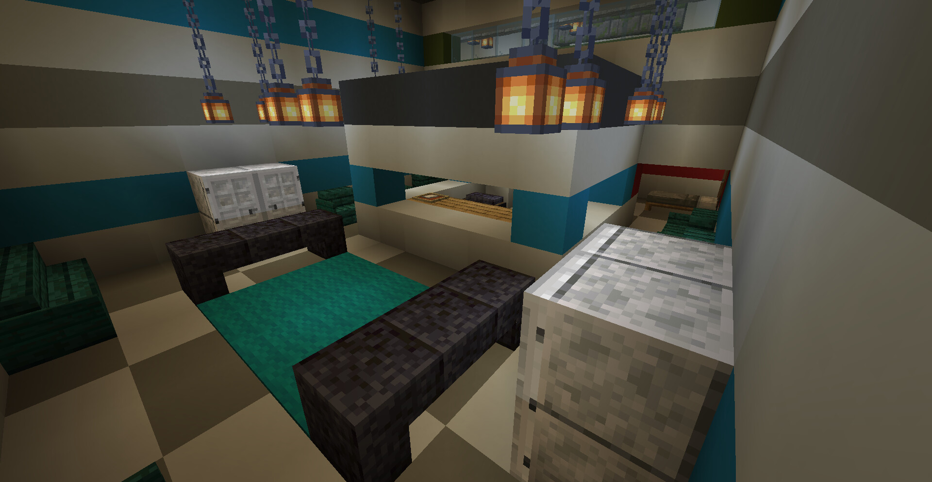 ParkeyPlayz' Piggy Map (DEMO) Minecraft Map