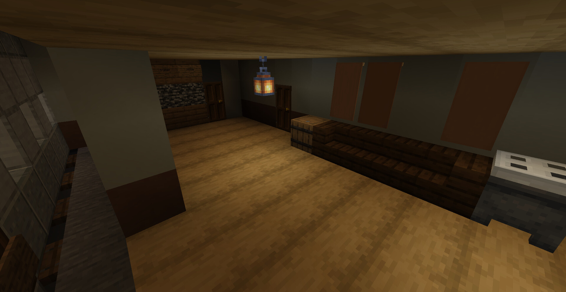 ParkeyPlayz' Piggy Map (DEMO) Minecraft Map