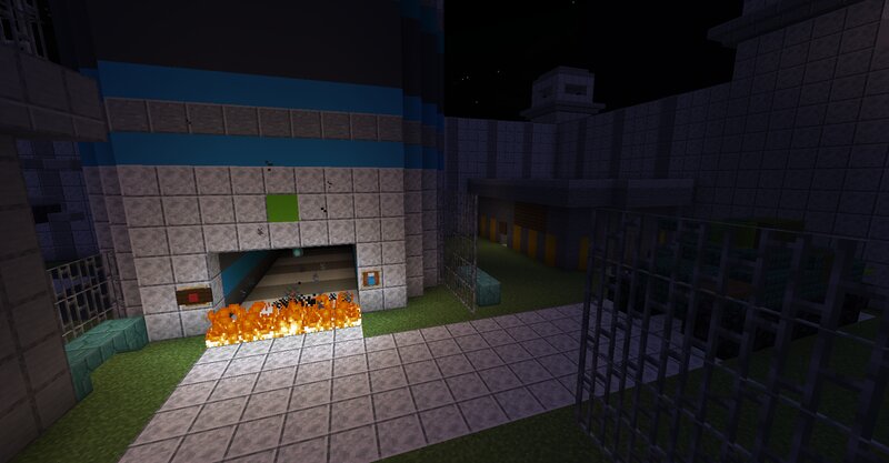 ParkeyPlayz' Piggy Map (DEMO) Minecraft Map