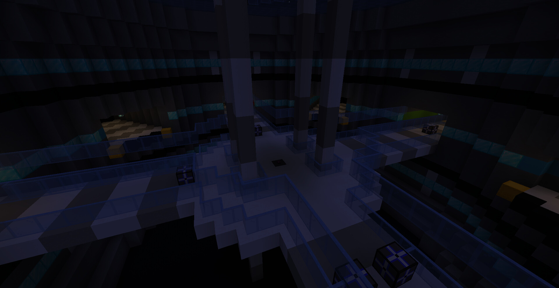 ParkeyPlayz' Piggy Map (DEMO) Minecraft Map