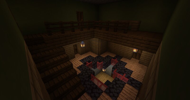 ParkeyPlayz' Piggy Map (DEMO) Minecraft Map