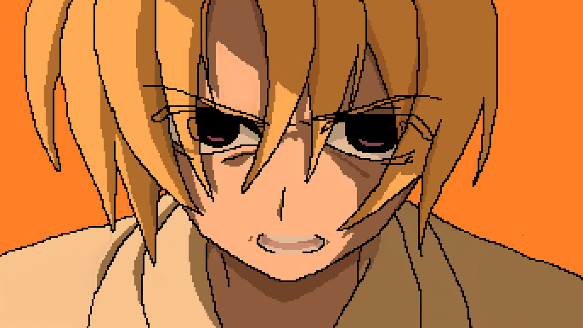 Satoshi Houjou (finished now) Minecraft Map