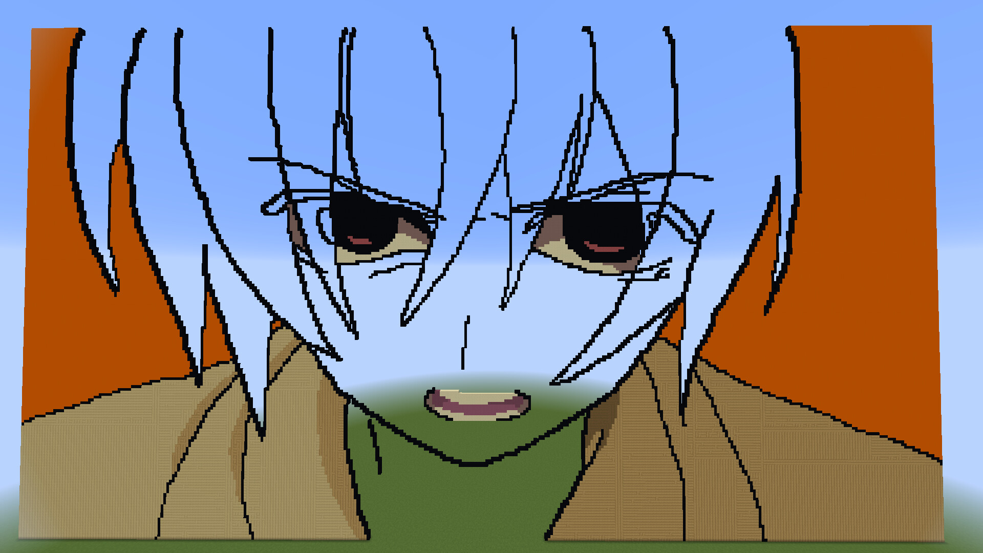 Satoshi Houjou (finished now) Minecraft Map