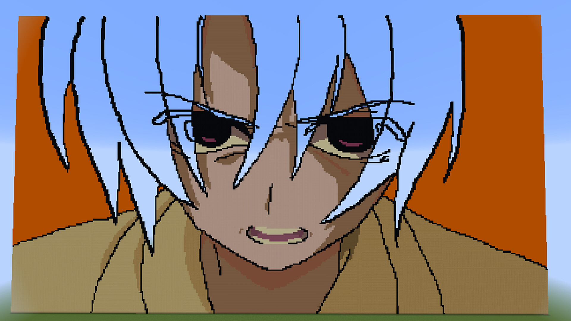 Satoshi Houjou (finished now) Minecraft Map