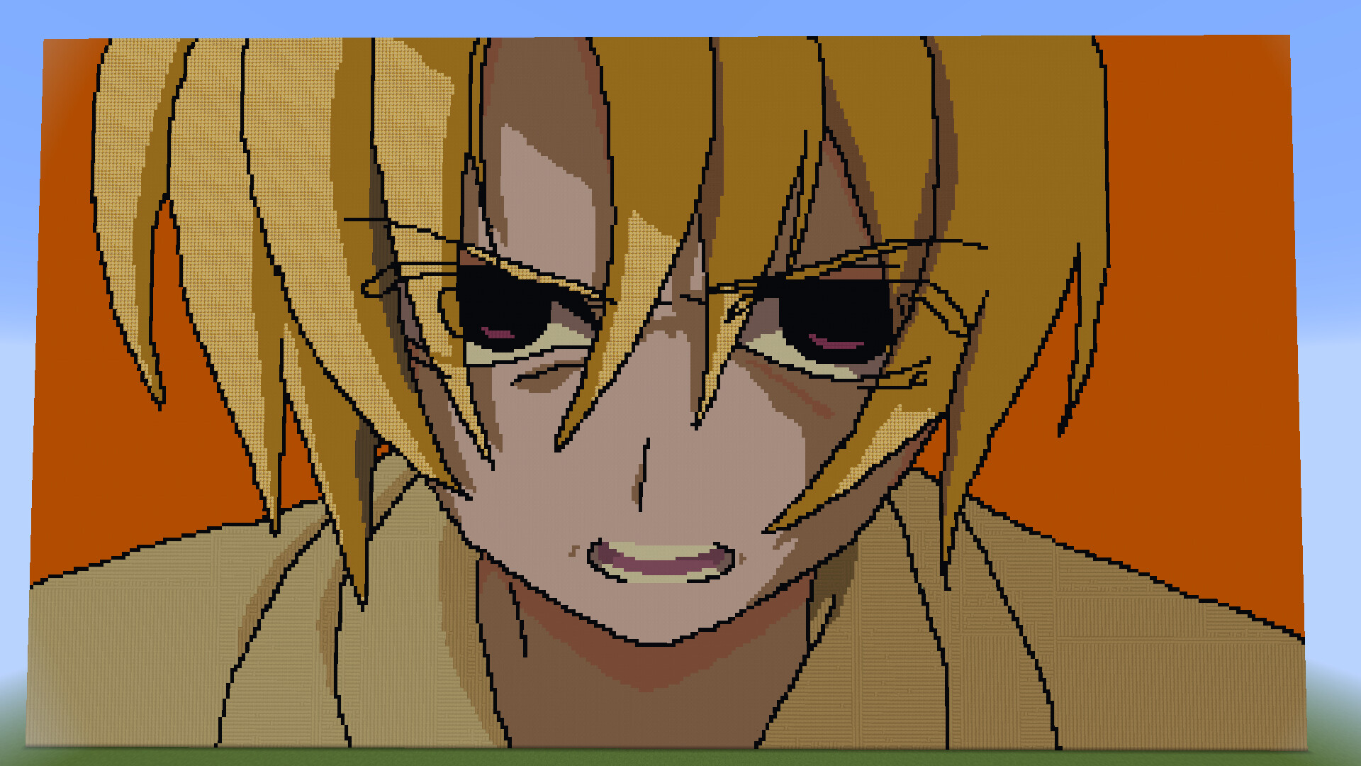 Satoshi Houjou (finished now) Minecraft Map