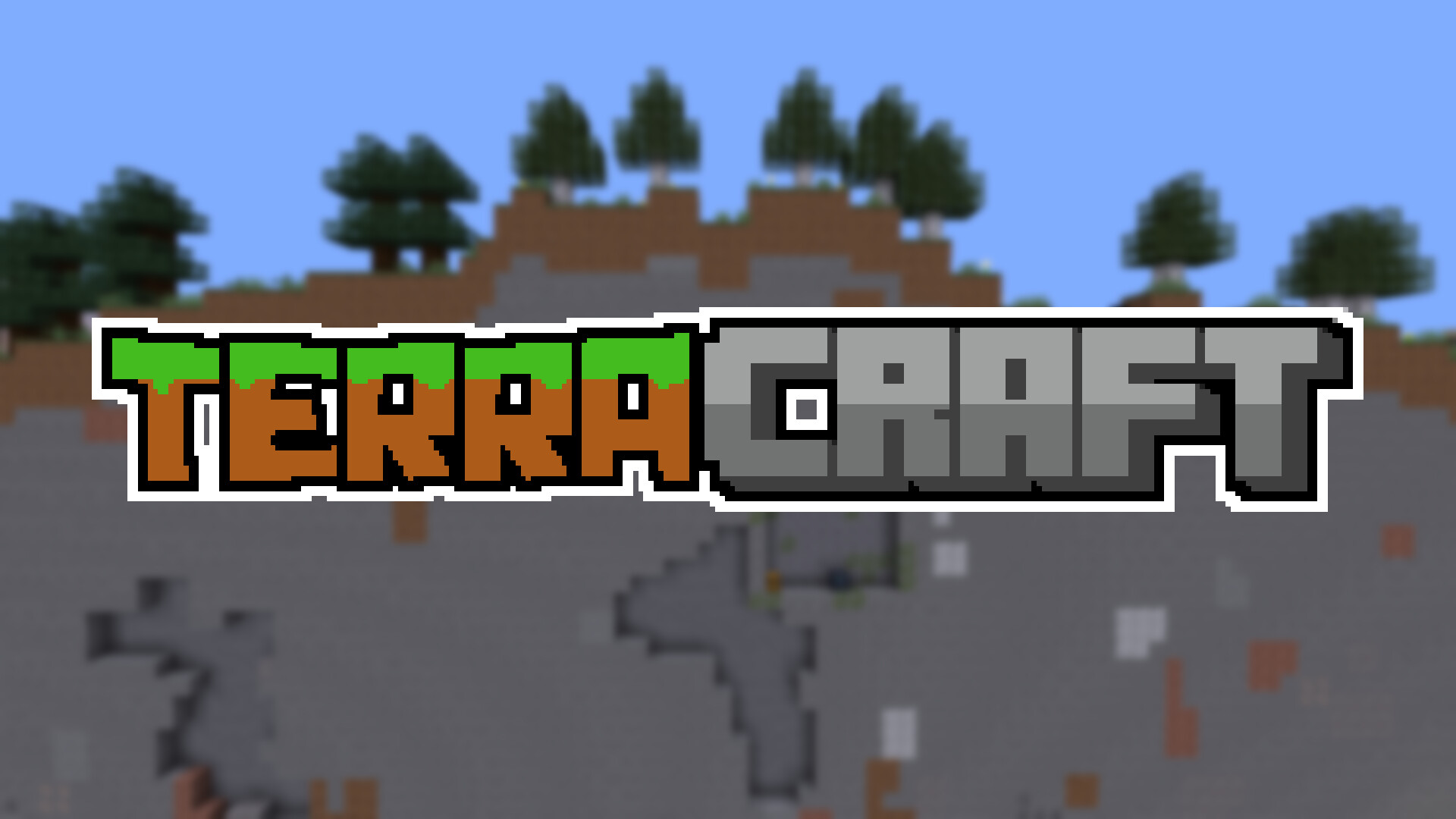 Terracraft Minecraft Map