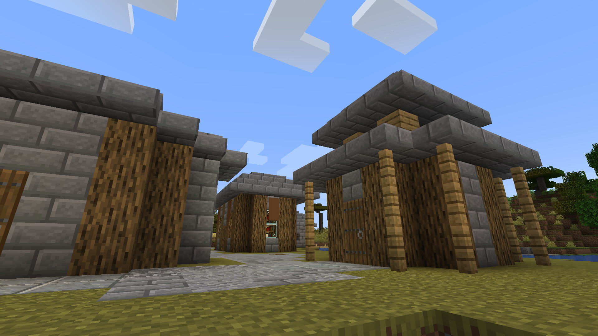 Minecraft Medieval World [Completed] Minecraft Map