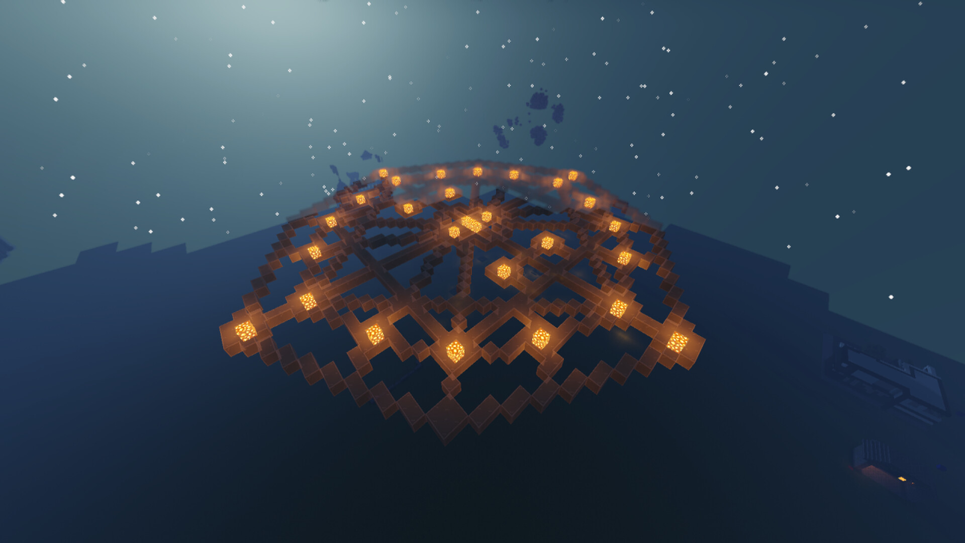 Patterns Minecraft Map