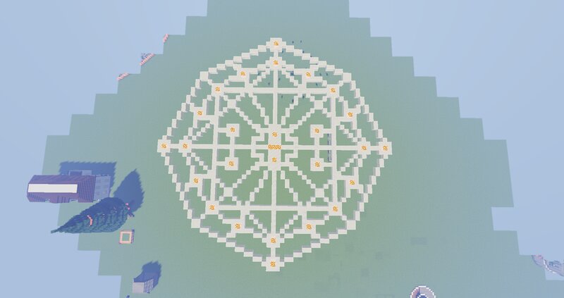 Patterns Minecraft Map