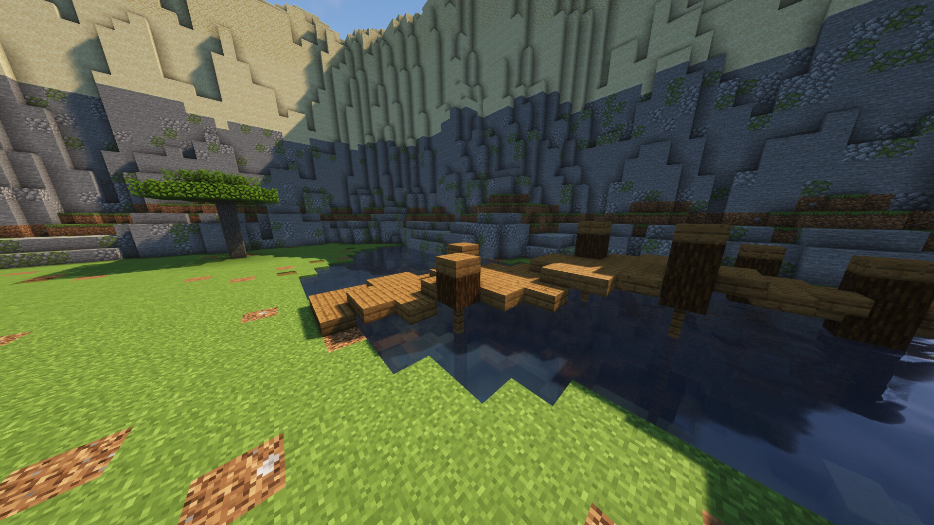 Small KitPvP Map Minecraft Map