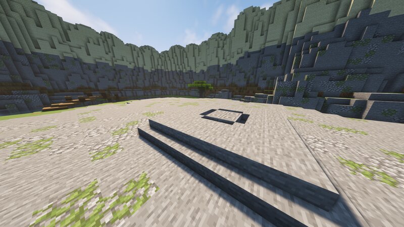 Small KitPvP Map Minecraft Map