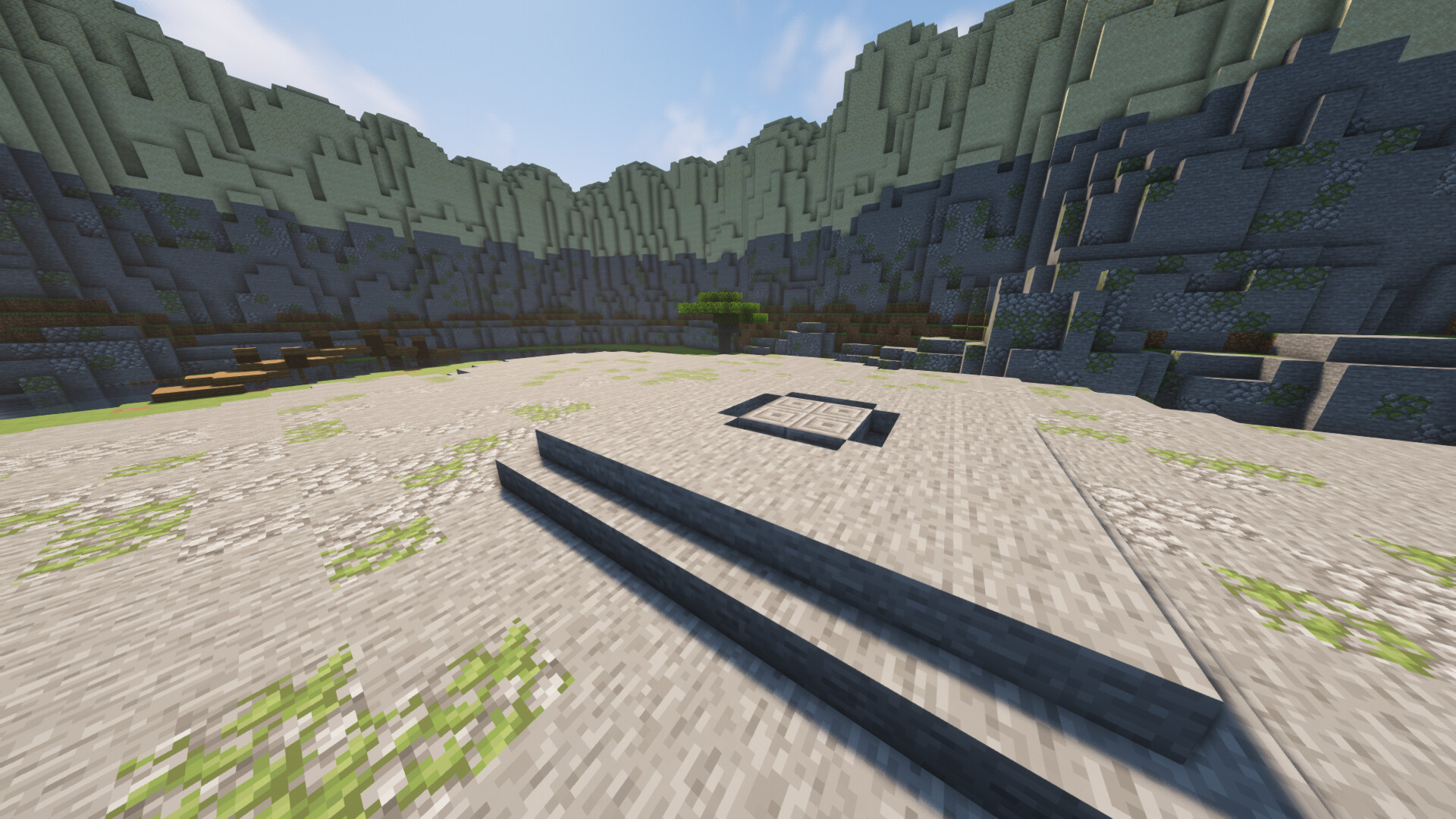 Small KitPvP Map Minecraft Map